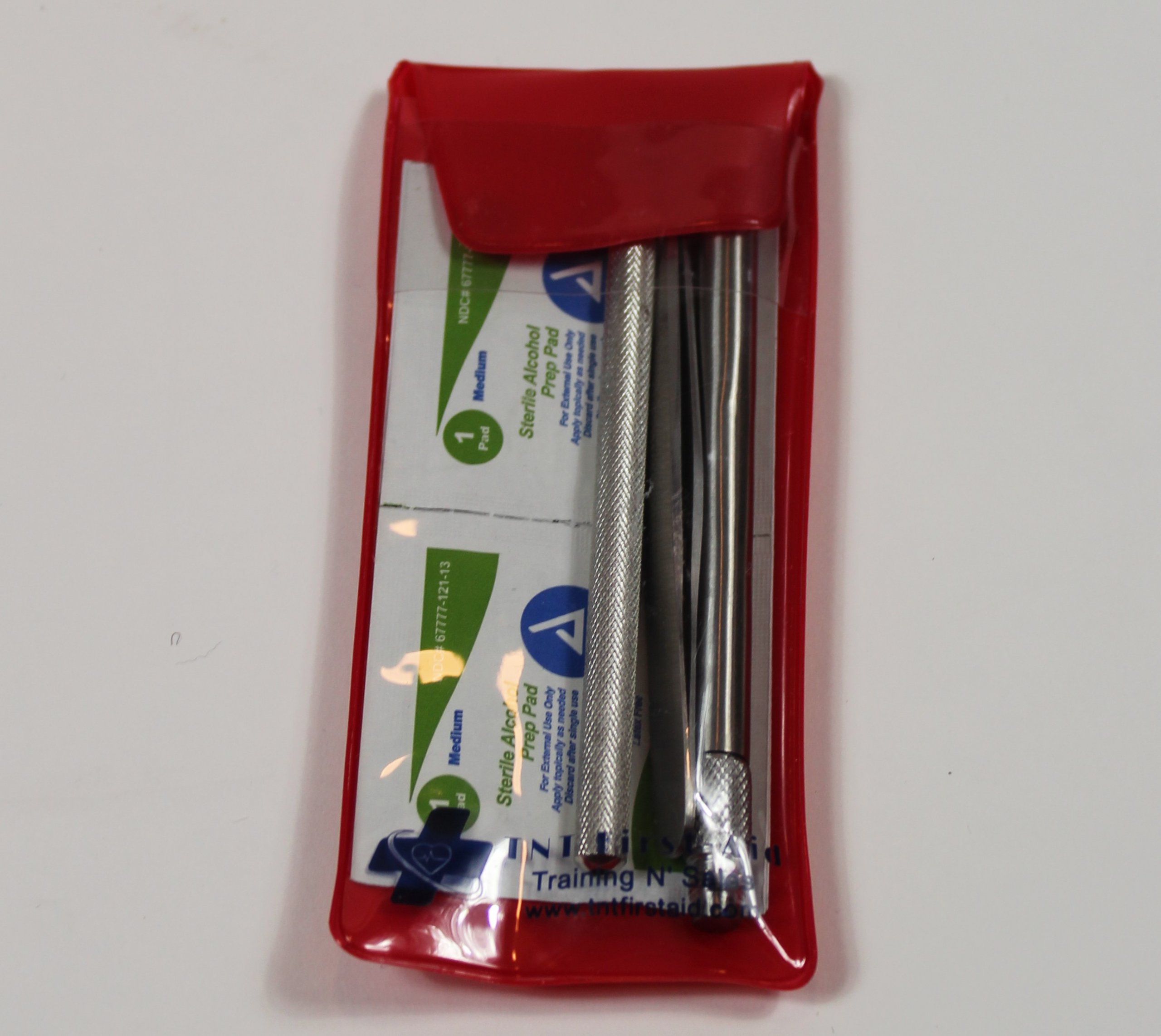 Foreign Object Removal Kit - TNT First Aid