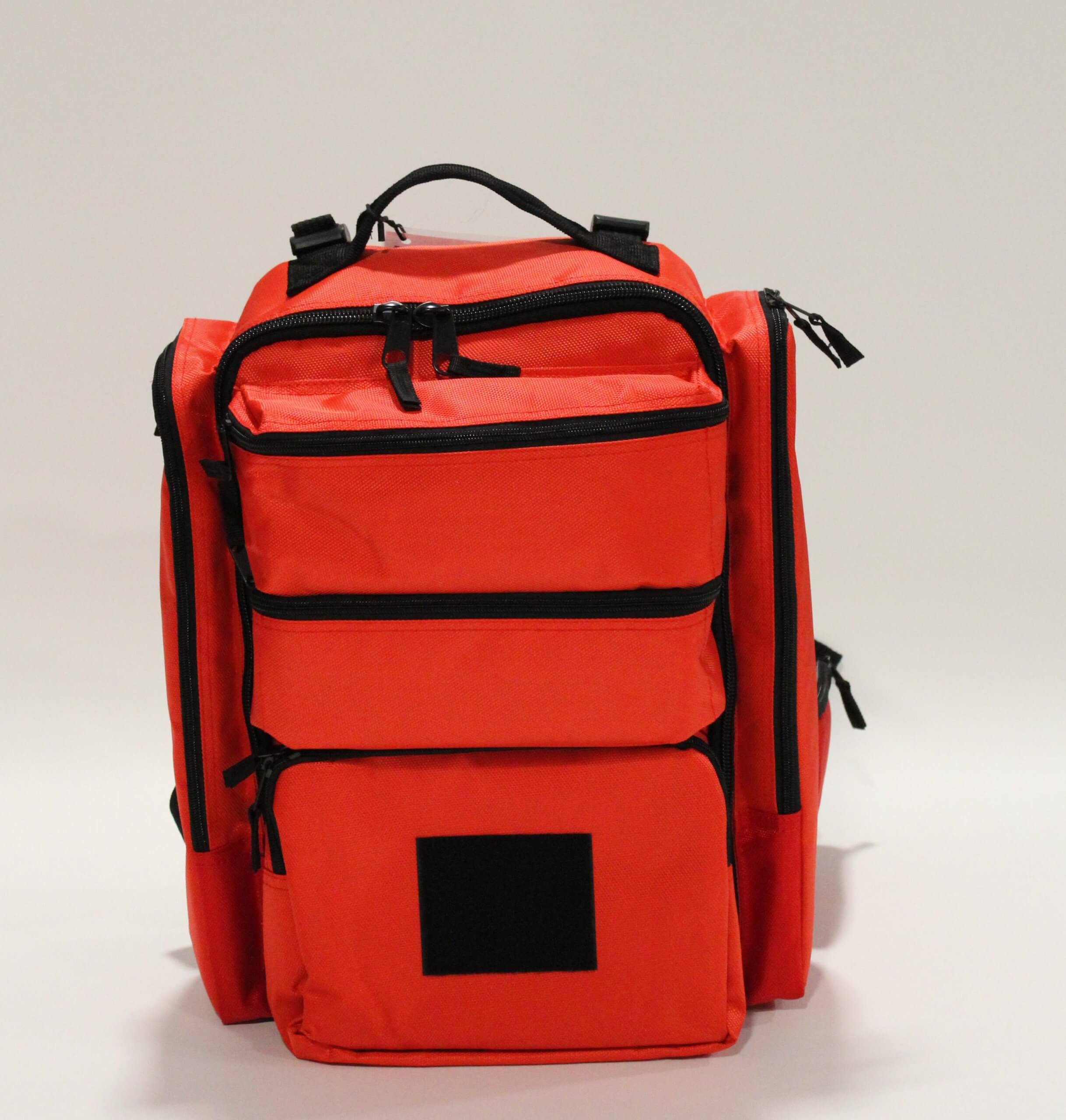 Trauma Backpack Best Seller - RED - TNT First Aid