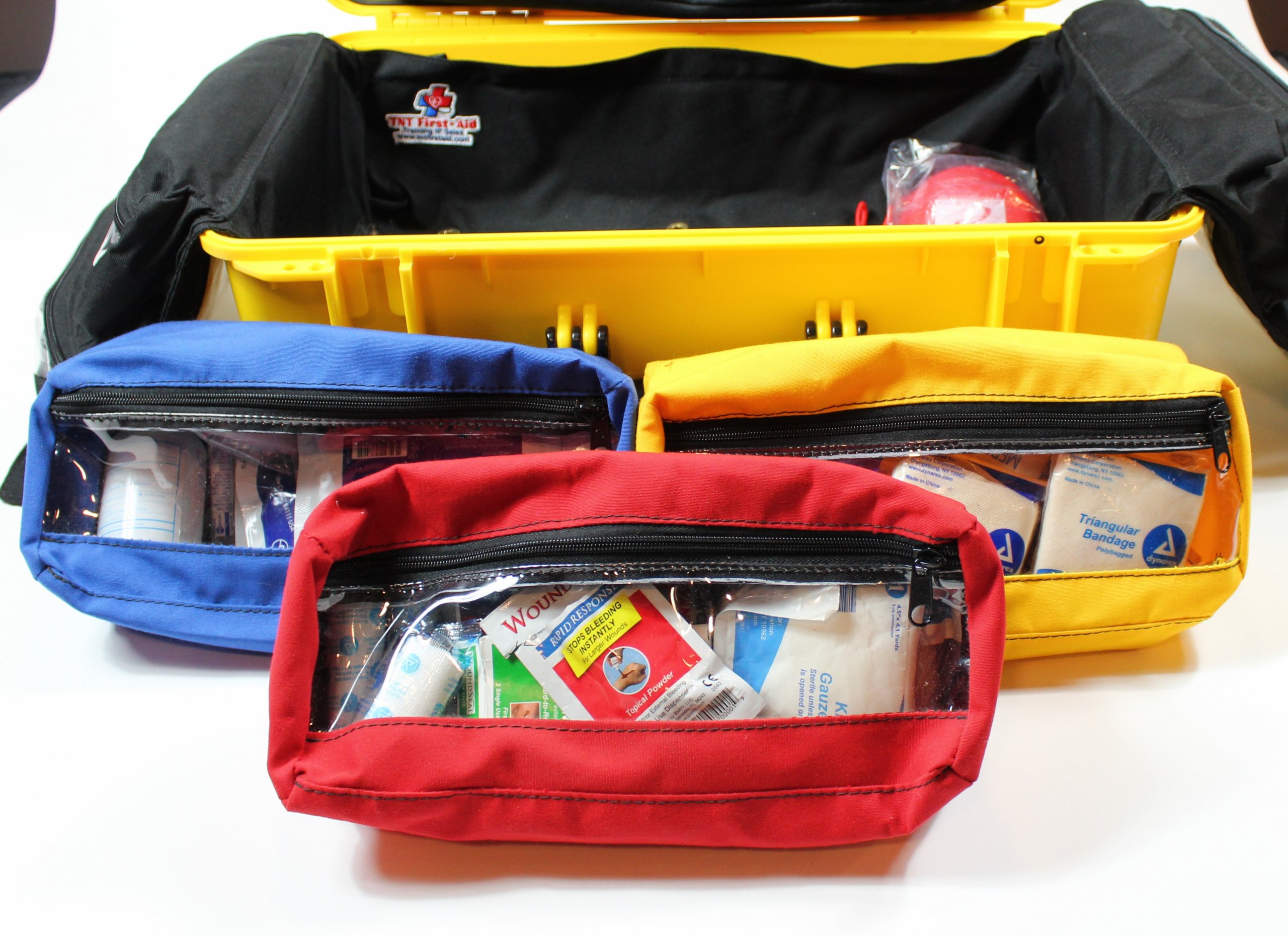72 Hour First-Aid/Trauma/Survival Food Kit - TNT First Aid