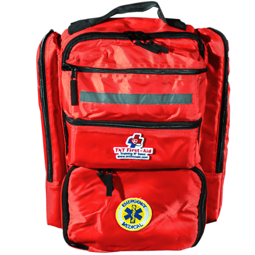 Trauma Backpack Best Seller - TNT First Aid