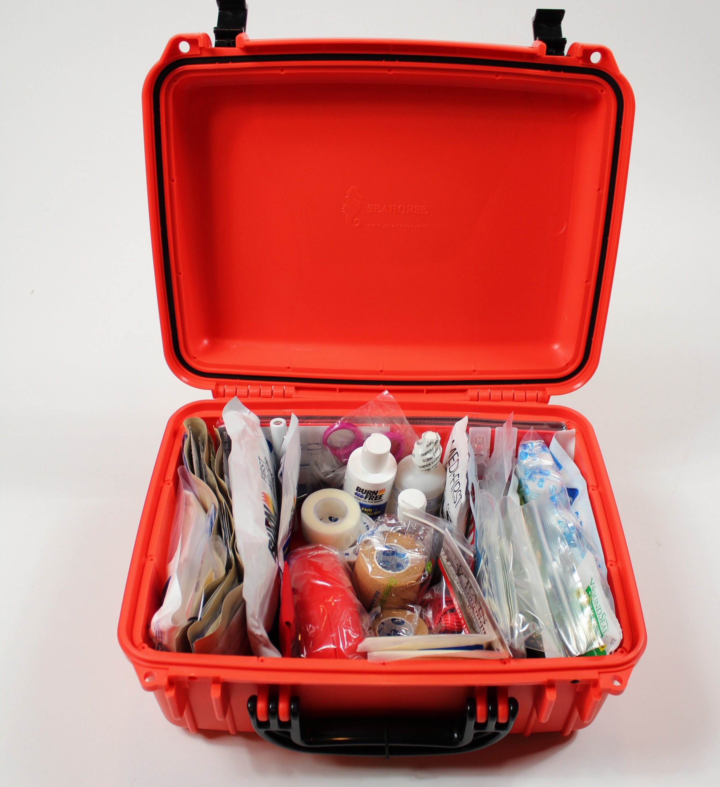 Deluxe Off-Road First-aid Kit - TNT First Aid
