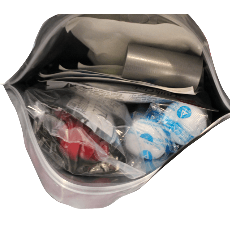 Stop the Bleed - Bleeding control kit - TNT First Aid