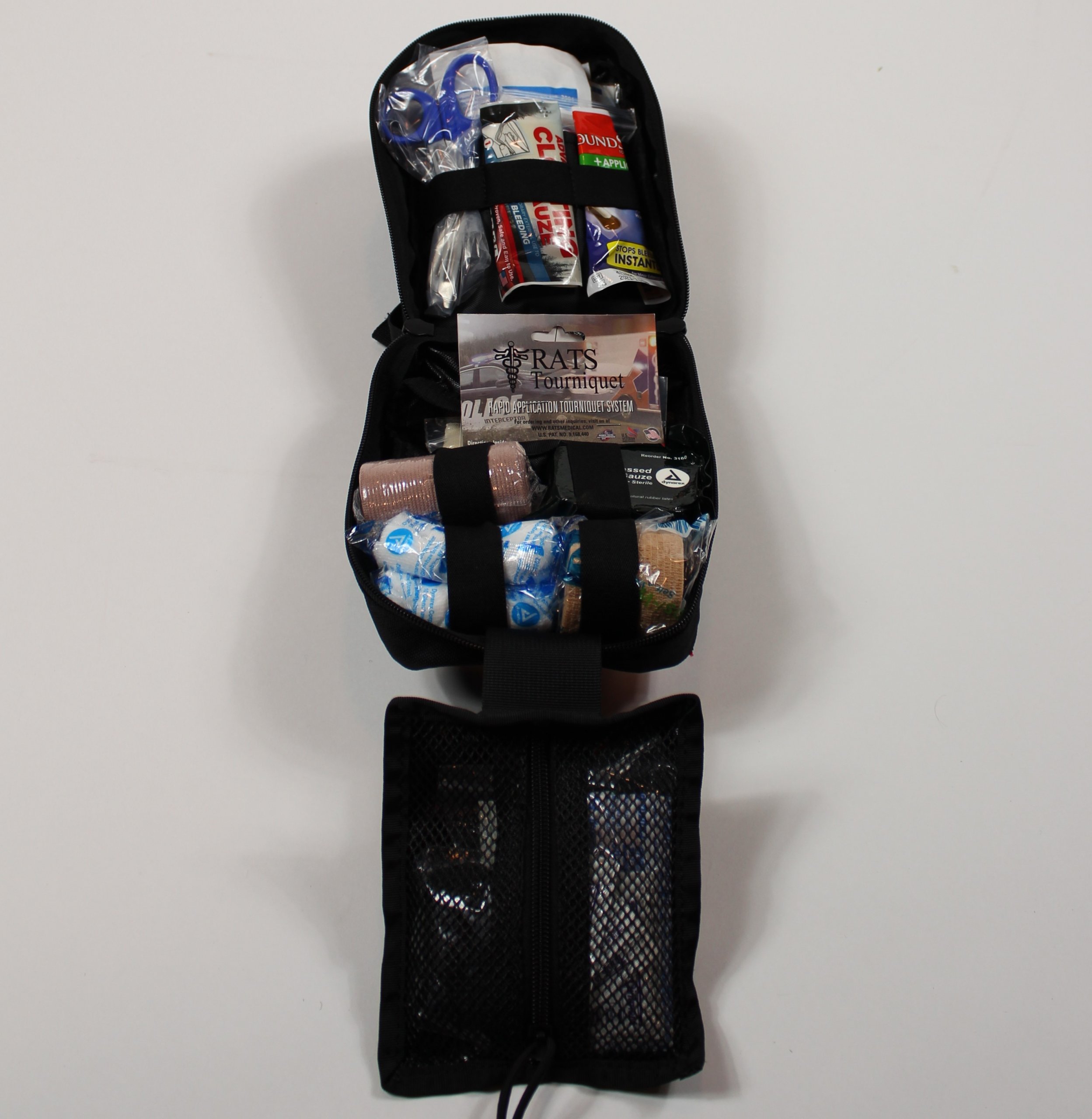 IFAK trauma Individual First-Aid Kit - OUR NEWEST PACK! - TNT First Aid